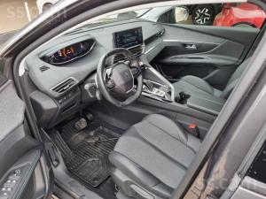 Pelēks Peugeot 3008 2022 Rīga, ar dzinēja tilpumu 1.20 L un nobraukumu 76 tūkst. km par 18900 €, foto 9 vietnē AUTOMOTO.COM.LV