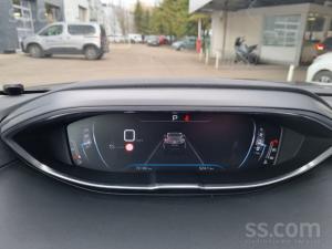 Pelēks Peugeot 3008 2022 Rīga, ar dzinēja tilpumu 1.20 L un nobraukumu 76 tūkst. km par 18900 €, foto 10 vietnē AUTOMOTO.COM.LV