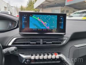 Pelēks Peugeot 3008 2022 Rīga, ar dzinēja tilpumu 1.20 L un nobraukumu 76 tūkst. km par 18900 €, foto 11 vietnē AUTOMOTO.COM.LV