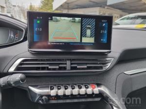 Pelēks Peugeot 3008 2022 Rīga, ar dzinēja tilpumu 1.20 L un nobraukumu 76 tūkst. km par 18900 €, foto 13 vietnē AUTOMOTO.COM.LV