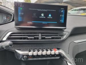 Pelēks Peugeot 3008 2022 Rīga, ar dzinēja tilpumu 1.20 L un nobraukumu 76 tūkst. km par 18900 €, foto 14 vietnē AUTOMOTO.COM.LV