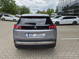 Grey Peugeot 3008 2022 in Riga, with an engine capacity of 1.50 L and mileage of 55 thousand km for 18100 €, photo 7 on AUTOMOTO.COM.LV