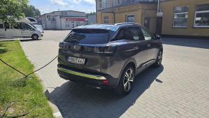 Серый Пежо 3008 2022 в Вильнюс, объемом двигателя 1.60 л и пробегом 160 тыс. км за 16400 €, фото 6 на AUTOMOTO.COM.LV