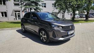 Серый Пежо 3008 2022 в Вильнюс, объемом двигателя 1.60 л и пробегом 160 тыс. км за 16400 €, фото 8 на AUTOMOTO.COM.LV