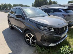 Pelēks Peugeot 3008 2022 Kauņa, ar dzinēja tilpumu 1.50 L un nobraukumu 185 tūkst. km par 16577 €, foto 1 vietnē AUTOMOTO.COM.LV