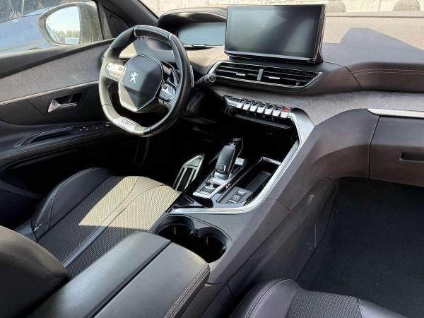 Pelēks Peugeot 3008 2022 Kauņa, ar dzinēja tilpumu 1.50 L un nobraukumu 185 tūkst. km par 16577 €, foto 5 vietnē AUTOMOTO.COM.LV