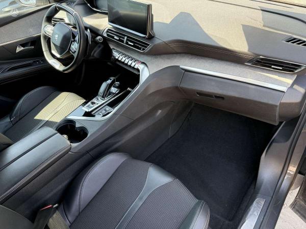 Pelēks Peugeot 3008 2022 Kauņa, ar dzinēja tilpumu 1.50 L un nobraukumu 185 tūkst. km par 16577 €, foto 6 vietnē AUTOMOTO.COM.LV
