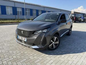 Grey Peugeot 3008 2022 in Taurage, with an engine capacity of 1.20 L and mileage of 198 thousand km for 13552 €, photo  on AUTOMOTO.COM.LV