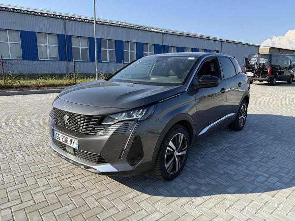 Pelēks Peugeot 3008 2022 Tauragė, ar dzinēja tilpumu 1.20 L un nobraukumu 198 tūkst. km par 13552 €, foto 4 vietnē AUTOMOTO.COM.LV
