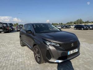 Grey Peugeot 3008 2022 in Taurage, with an engine capacity of 1.20 L and mileage of 198 thousand km for 13552 €, photo 10 on AUTOMOTO.COM.LV