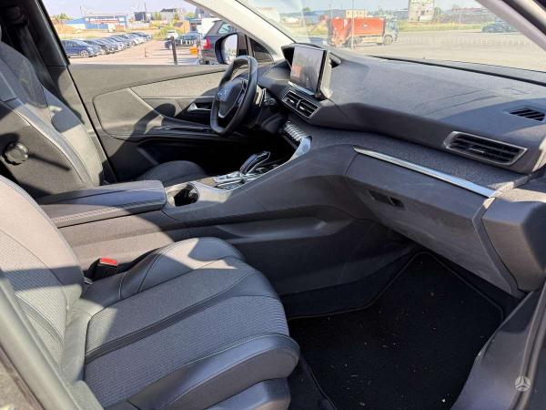 Pelēks Peugeot 3008 2022 Tauragė, ar dzinēja tilpumu 1.20 L un nobraukumu 198 tūkst. km par 13552 €, foto 10 vietnē AUTOMOTO.COM.LV