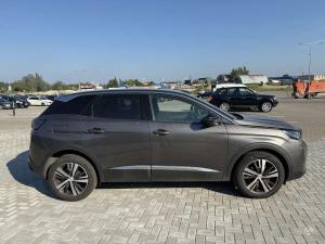 Grey Peugeot 3008 2022 in Taurage, with an engine capacity of 1.20 L and mileage of 198 thousand km for 13552 €, photo 12 on AUTOMOTO.COM.LV
