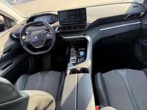 Grey Peugeot 3008 2022 in Taurage, with an engine capacity of 1.20 L and mileage of 198 thousand km for 13552 €, photo 14 on AUTOMOTO.COM.LV
