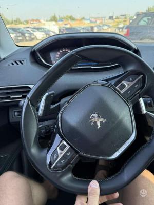Grey Peugeot 3008 2022 in Taurage, with an engine capacity of 1.20 L and mileage of 198 thousand km for 13552 €, photo 22 on AUTOMOTO.COM.LV