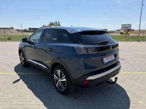 Grey Peugeot 3008 2022 in Taurage, with an engine capacity of 1.20 L and mileage of 165 thousand km for 12826 €, photo 5 on AUTOMOTO.COM.LV
