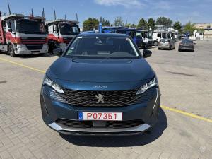 Grey Peugeot 3008 2022 in Taurage, with an engine capacity of 1.20 L and mileage of 165 thousand km for 12826 €, photo 9 on AUTOMOTO.COM.LV