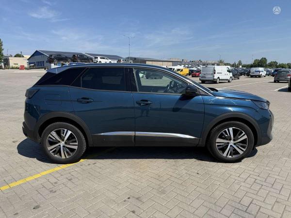 Pelēks Peugeot 3008 2022 Tauragė, ar dzinēja tilpumu 1.20 L un nobraukumu 165 tūkst. km par 12826 €, foto 9 vietnē AUTOMOTO.COM.LV