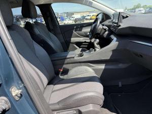 Grey Peugeot 3008 2022 in Taurage, with an engine capacity of 1.20 L and mileage of 165 thousand km for 12826 €, photo 13 on AUTOMOTO.COM.LV