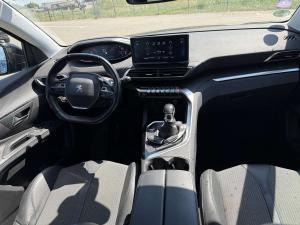 Grey Peugeot 3008 2022 in Taurage, with an engine capacity of 1.20 L and mileage of 165 thousand km for 12826 €, photo 15 on AUTOMOTO.COM.LV