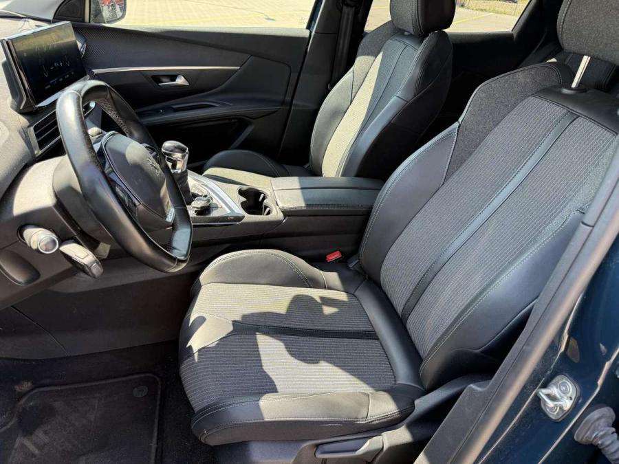 Grey Peugeot 3008 2022 in Taurage, with an engine capacity of 1.20 L and mileage of 165 thousand km for 12826 €, photo 18 on AUTOMOTO.COM.LV