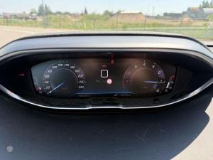 Grey Peugeot 3008 2022 in Taurage, with an engine capacity of 1.20 L and mileage of 165 thousand km for 12826 €, photo 21 on AUTOMOTO.COM.LV
