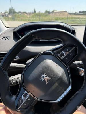Grey Peugeot 3008 2022 in Taurage, with an engine capacity of 1.20 L and mileage of 165 thousand km for 12826 €, photo 22 on AUTOMOTO.COM.LV