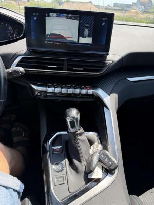 Grey Peugeot 3008 2022 in Taurage, with an engine capacity of 1.20 L and mileage of 165 thousand km for 12826 €, photo 24 on AUTOMOTO.COM.LV