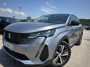 Серый Пежо 3008 2022 в Вильнюс, объемом двигателя 1.50 л и пробегом 178 тыс. км за 13914 €, фото  на AUTOMOTO.COM.LV