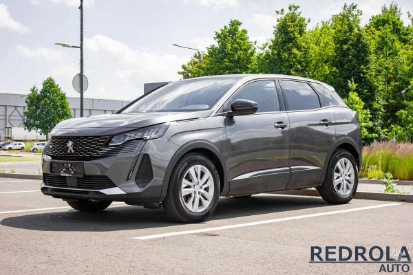 Grey Peugeot 3008 2022 in Kaunas, with an engine capacity of 1.50 L and mileage of 167 thousand km for 15300 €, photo 1 on AUTOMOTO.COM.LV