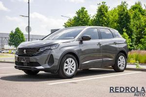 Pelēks Peugeot 3008 2022 Kauņa, ar dzinēja tilpumu 1.50 L un nobraukumu 167 tūkst. km par 15300 €, foto  vietnē AUTOMOTO.COM.LV