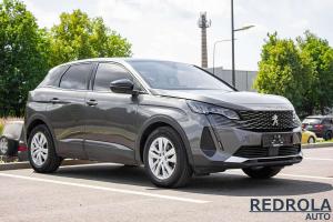 Grey Peugeot 3008 2022 in Kaunas, with an engine capacity of 1.50 L and mileage of 167 thousand km for 15300 €, photo 4 on AUTOMOTO.COM.LV