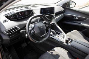 Grey Peugeot 3008 2022 in Kaunas, with an engine capacity of 1.50 L and mileage of 167 thousand km for 15300 €, photo 8 on AUTOMOTO.COM.LV