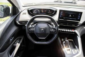 Grey Peugeot 3008 2022 in Kaunas, with an engine capacity of 1.50 L and mileage of 167 thousand km for 15300 €, photo 11 on AUTOMOTO.COM.LV