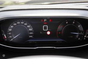 Grey Peugeot 3008 2022 in Kaunas, with an engine capacity of 1.50 L and mileage of 167 thousand km for 15300 €, photo 20 on AUTOMOTO.COM.LV