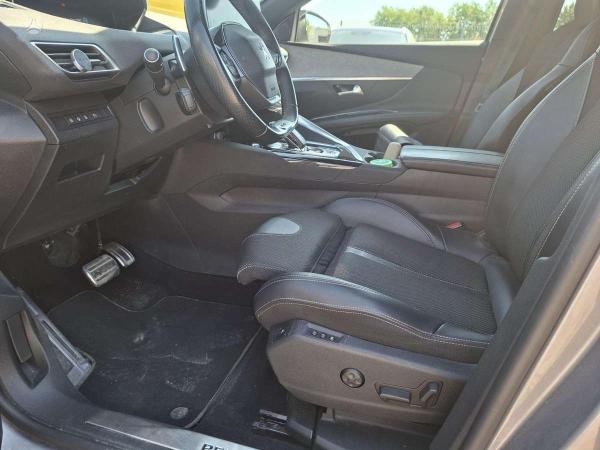 Pelēks Peugeot 3008 2022 Kauņa, ar dzinēja tilpumu 1.60 L un nobraukumu 235 tūkst. km par 15700 €, foto 6 vietnē AUTOMOTO.COM.LV
