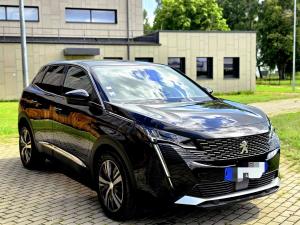 Серый Пежо 3008 2022 в Таураге, объемом двигателя 1.50 л и пробегом 180 тыс. км за 12800 €, фото  на AUTOMOTO.COM.LV