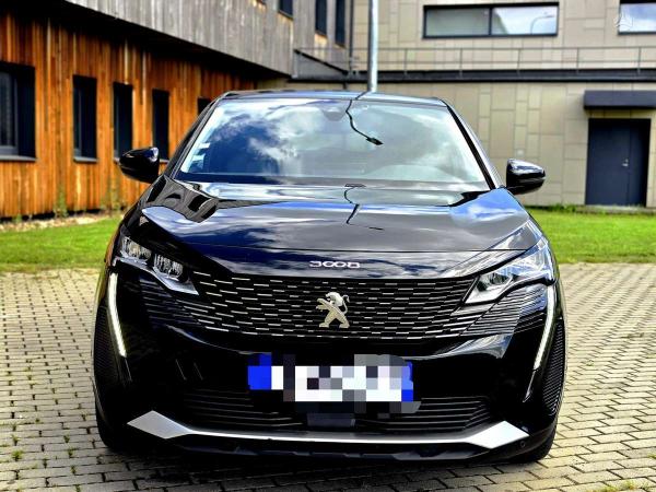 Pelēks Peugeot 3008 2022 Tauragė, ar dzinēja tilpumu 1.50 L un nobraukumu 180 tūkst. km par 12800 €, foto 2 vietnē AUTOMOTO.COM.LV