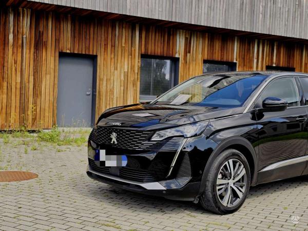 Pelēks Peugeot 3008 2022 Tauragė, ar dzinēja tilpumu 1.50 L un nobraukumu 180 tūkst. km par 12800 €, foto 3 vietnē AUTOMOTO.COM.LV