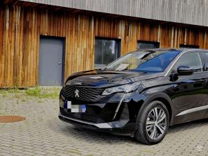 Pelēks Peugeot 3008 2022 Tauragė, ar dzinēja tilpumu 1.50 L un nobraukumu 180 tūkst. km par 12800 €, foto 4 vietnē AUTOMOTO.COM.LV