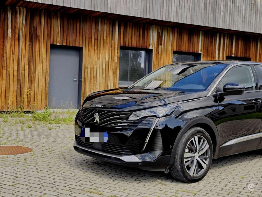 Pelēks Peugeot 3008 2022 Tauragė, ar dzinēja tilpumu 1.50 L un nobraukumu 180 tūkst. km par 12800 €, foto 4 vietnē AUTOMOTO.COM.LV