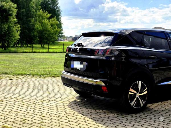 Pelēks Peugeot 3008 2022 Tauragė, ar dzinēja tilpumu 1.50 L un nobraukumu 180 tūkst. km par 12800 €, foto 4 vietnē AUTOMOTO.COM.LV