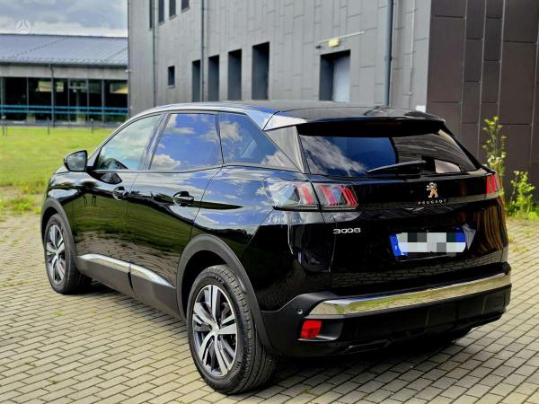 Pelēks Peugeot 3008 2022 Tauragė, ar dzinēja tilpumu 1.50 L un nobraukumu 180 tūkst. km par 12800 €, foto 5 vietnē AUTOMOTO.COM.LV