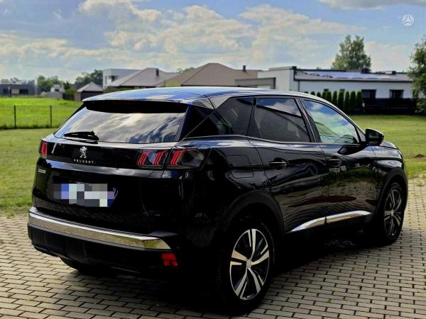 Pelēks Peugeot 3008 2022 Tauragė, ar dzinēja tilpumu 1.50 L un nobraukumu 180 tūkst. km par 12800 €, foto 8 vietnē AUTOMOTO.COM.LV