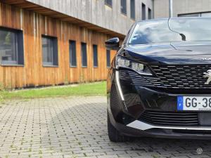 Pelēks Peugeot 3008 2022 Tauragė, ar dzinēja tilpumu 1.50 L un nobraukumu 180 tūkst. km par 12800 €, foto 12 vietnē AUTOMOTO.COM.LV
