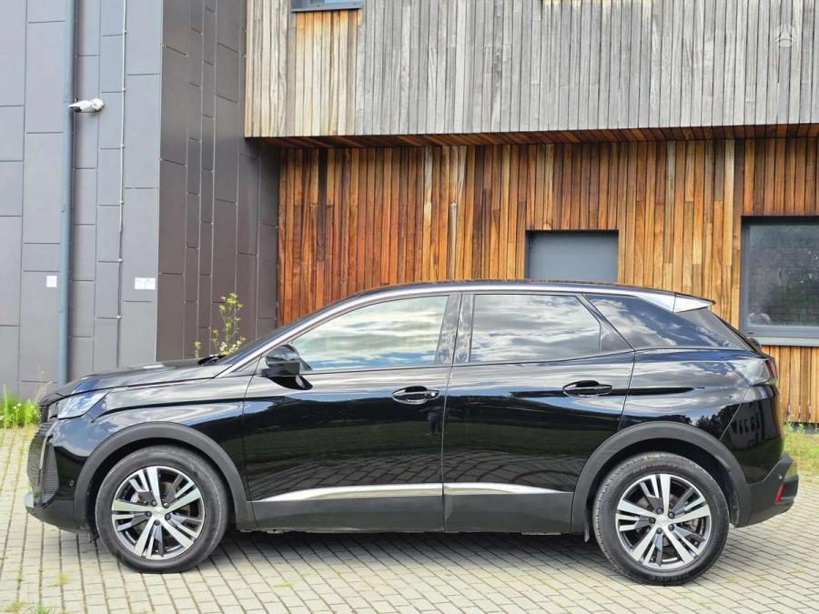 Pelēks Peugeot 3008 2022 Tauragė, ar dzinēja tilpumu 1.50 L un nobraukumu 180 tūkst. km par 12800 €, foto 13 vietnē AUTOMOTO.COM.LV