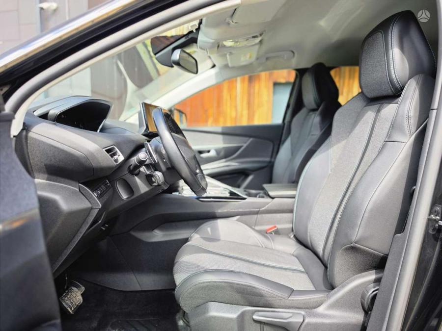 Pelēks Peugeot 3008 2022 Tauragė, ar dzinēja tilpumu 1.50 L un nobraukumu 180 tūkst. km par 12800 €, foto 30 vietnē AUTOMOTO.COM.LV
