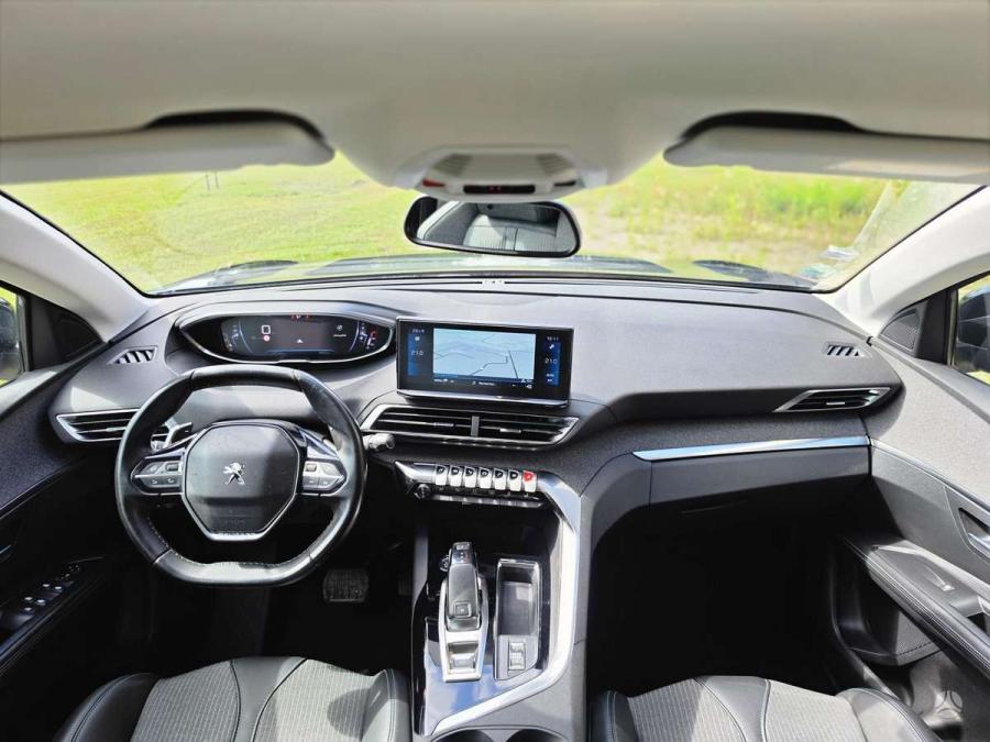 Pelēks Peugeot 3008 2022 Tauragė, ar dzinēja tilpumu 1.50 L un nobraukumu 180 tūkst. km par 12800 €, foto 36 vietnē AUTOMOTO.COM.LV
