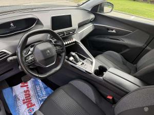 Grey Peugeot 3008 2022 in Alytus, with an engine capacity of 1.50 L and mileage of 190 thousand km for 14700 €, photo 12 on AUTOMOTO.COM.LV
