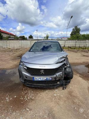 Серый Пежо 3008 2022 в Каунас, объемом двигателя 1.60 л и пробегом 121 тыс. км за 11400 €, фото 8 на AUTOMOTO.COM.LV