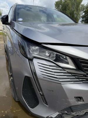 Серый Пежо 3008 2022 в Каунас, объемом двигателя 1.60 л и пробегом 121 тыс. км за 11400 €, фото 12 на AUTOMOTO.COM.LV